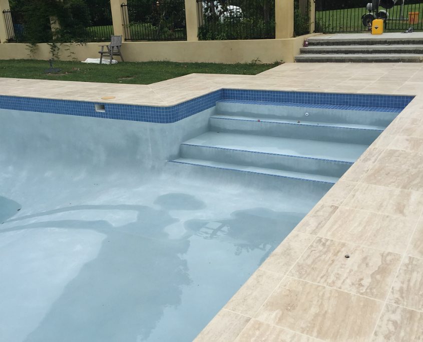 Concrete Swimming Pool Full Refurbishment & Restoration Service ...