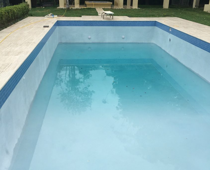 Concrete Swimming Pool Full Refurbishment & Restoration Service ...
