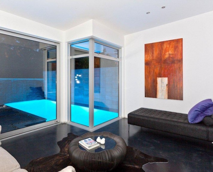 Jessel Street Swimming Pool - Concrete Pool Systems