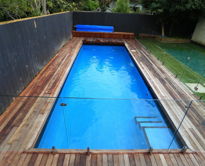 Grey Lynn Swimming Pool - Concrete Pool Systems