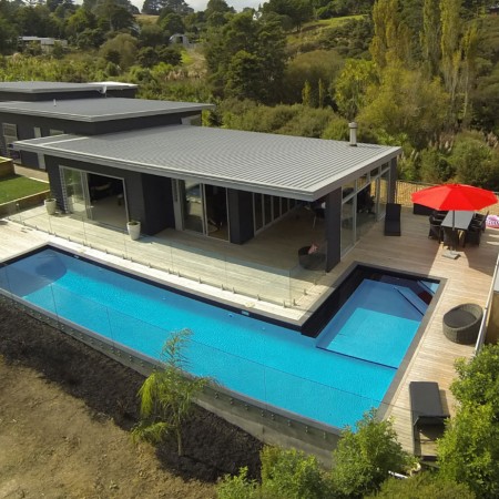 Concrete Pools Auckland - Pool Builders | Concrete Pool Systems