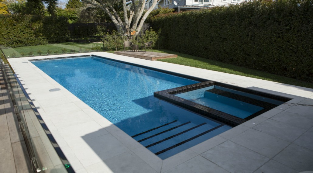 Concrete Pools Auckland - Pool Builders | Concrete Pool Systems