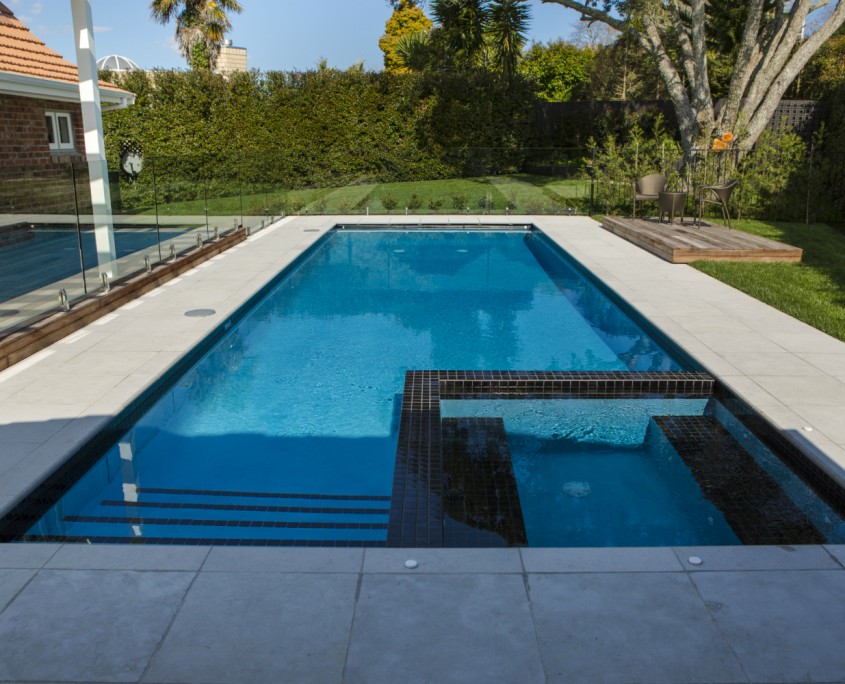 Remuera Swimming Pool and Spa - Concrete Pool Systems