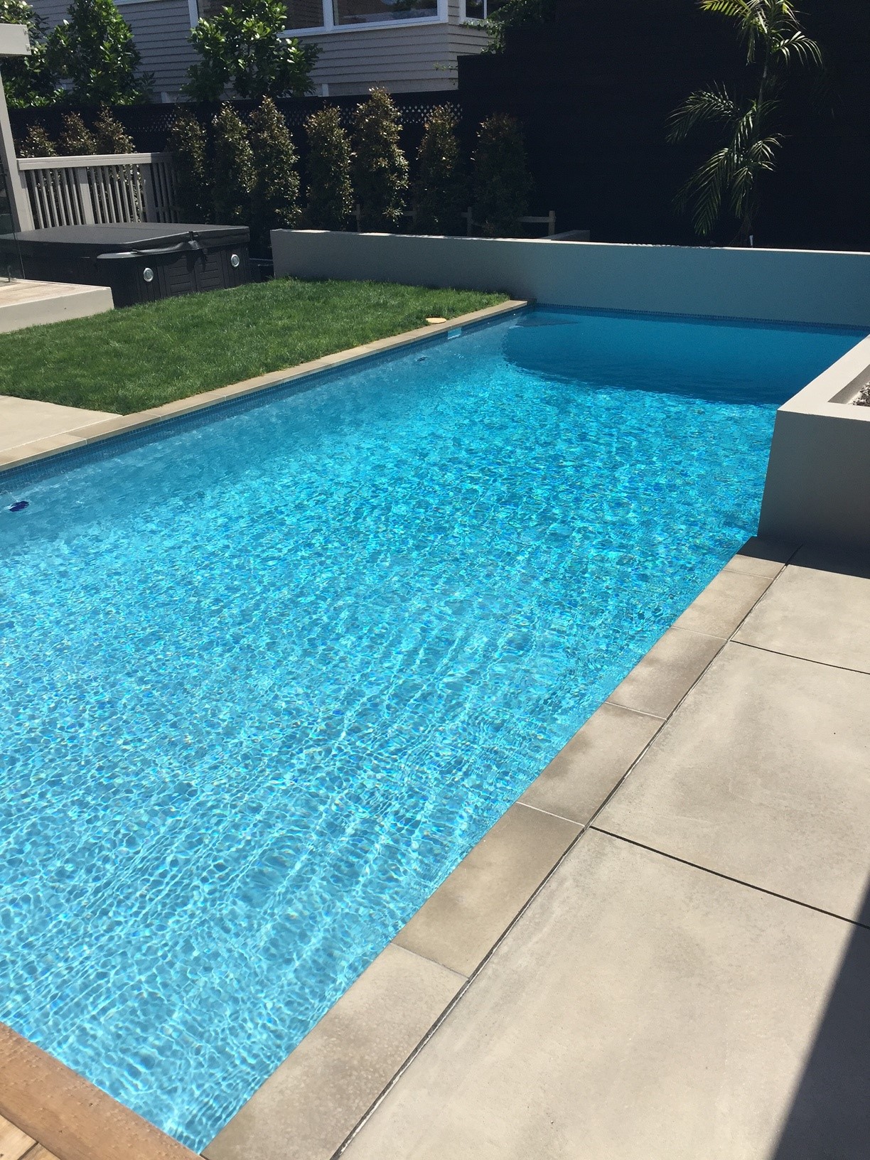 St Heliers Pool Auckland - Concrete Pool Systems