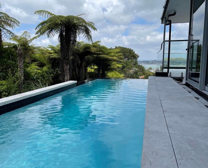 Concrete Pools Auckland - Pool Builders | Concrete Pool Systems