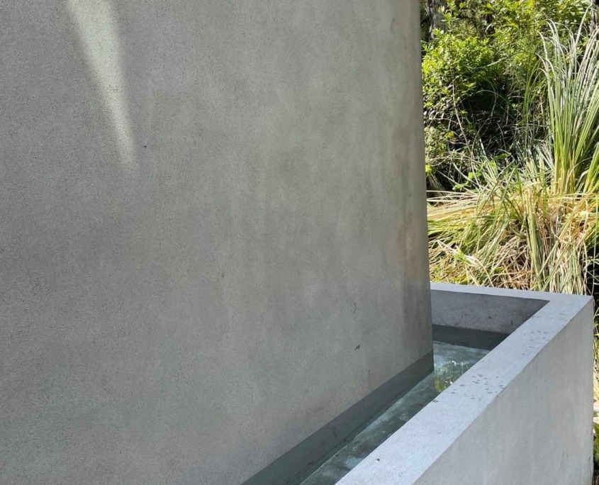 Hillsborough Concrete Swimming Pool - Concrete Pool Systems