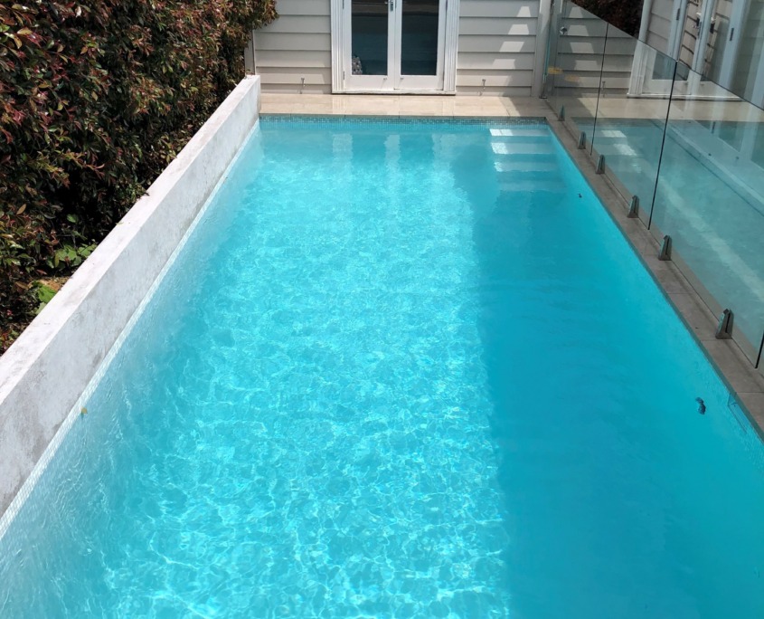 Pools Gallery - Concrete Pool Systems