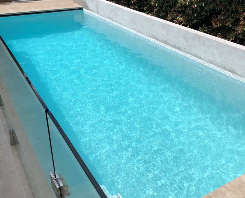 Devonport Swimming Pool - Concrete Pool Systems